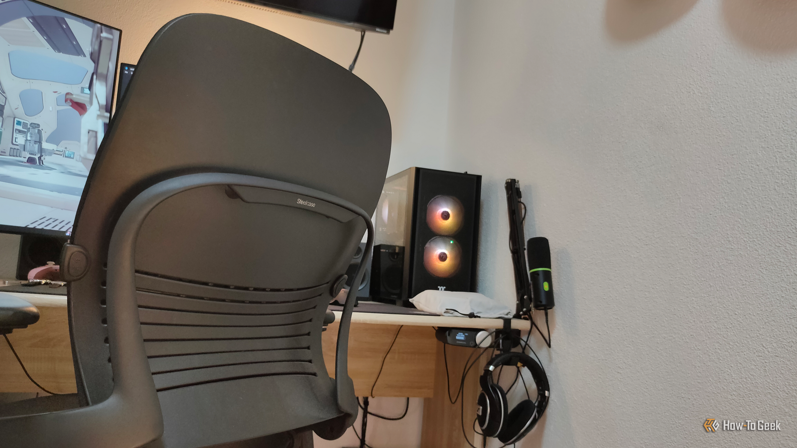 The best PC upgrade I made in 2025 wasn't a graphics card