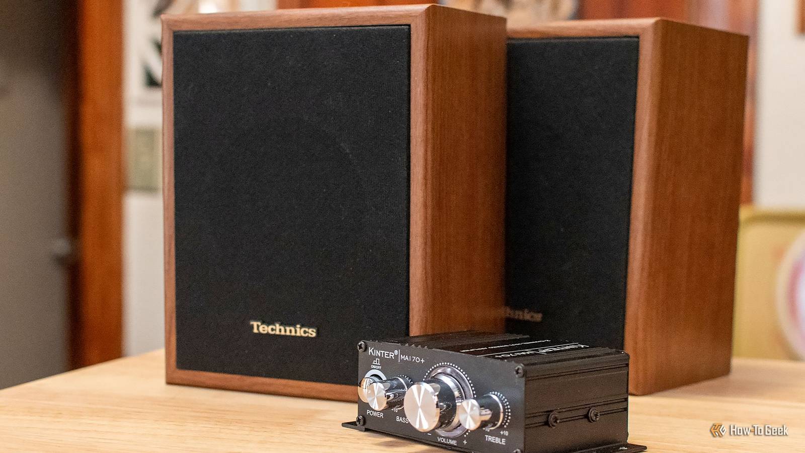 My incredibly cheap alternative to a soundbar