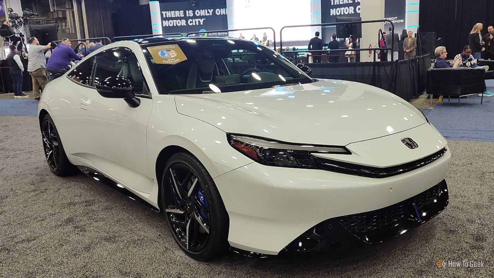 Honda Prelude Hybrid: First Look at the Revival Model - World Today Journal