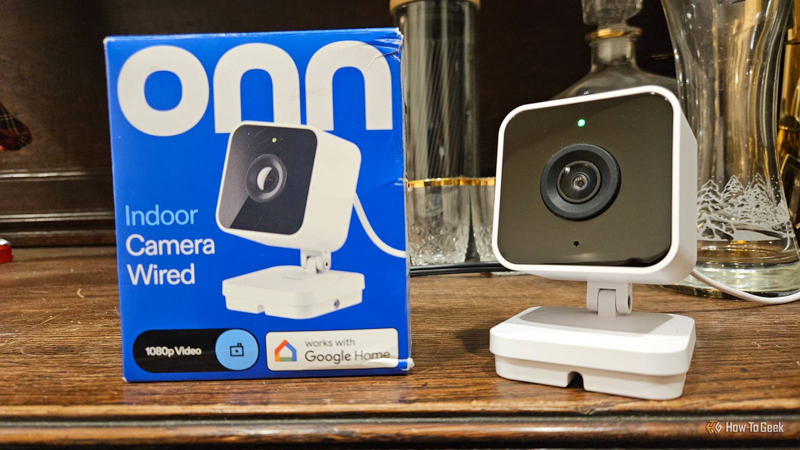 Onn Wired Indoor Security Camera review: Is It Worth the Money Saved?