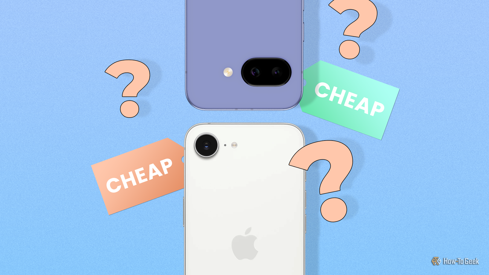 A cheap iPhone is better than a cheap Android phone