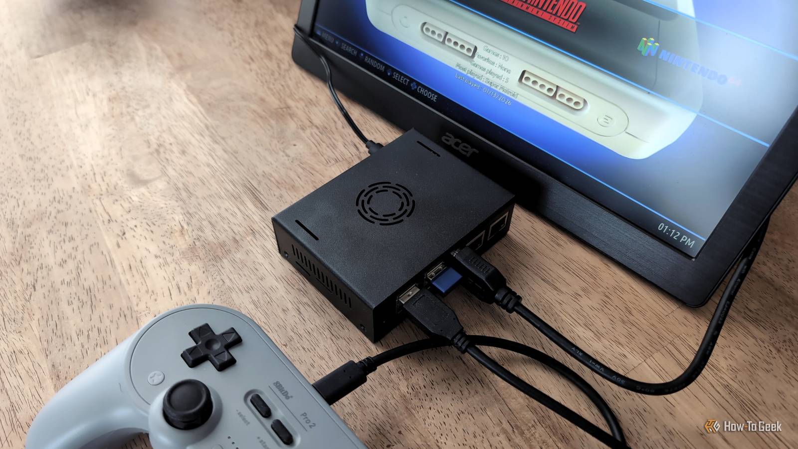 This open-source Raspberry Pi alternative is great for retro gaming ...