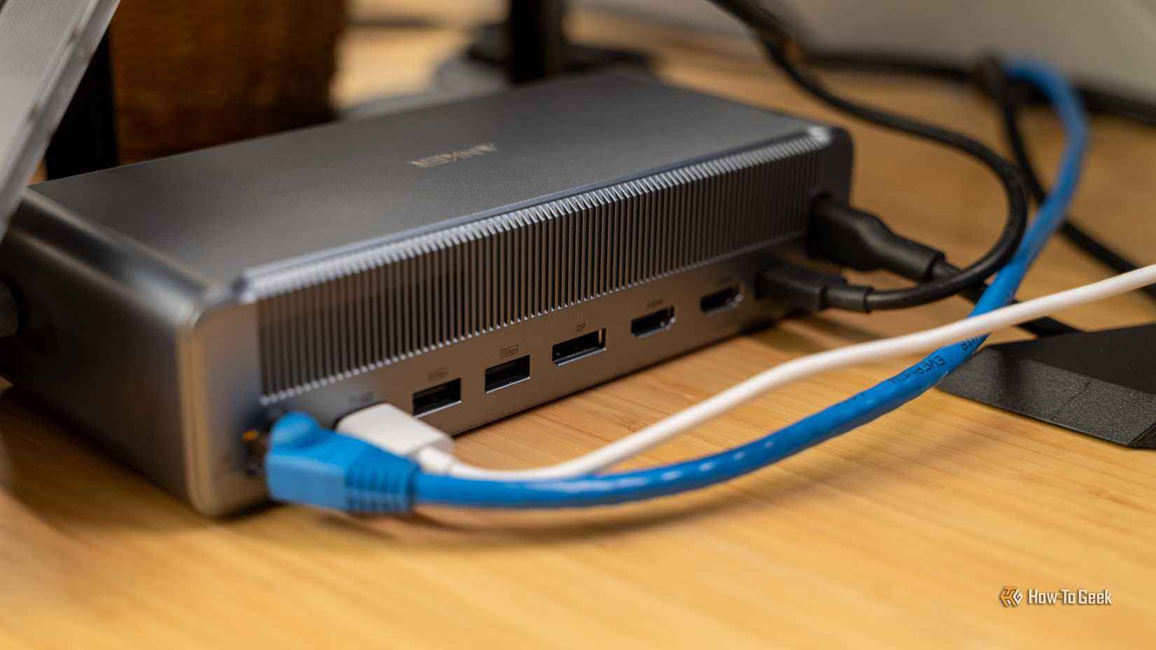 Anker Prime Docking Station (DL7400) review: So many ports yet it's ...
