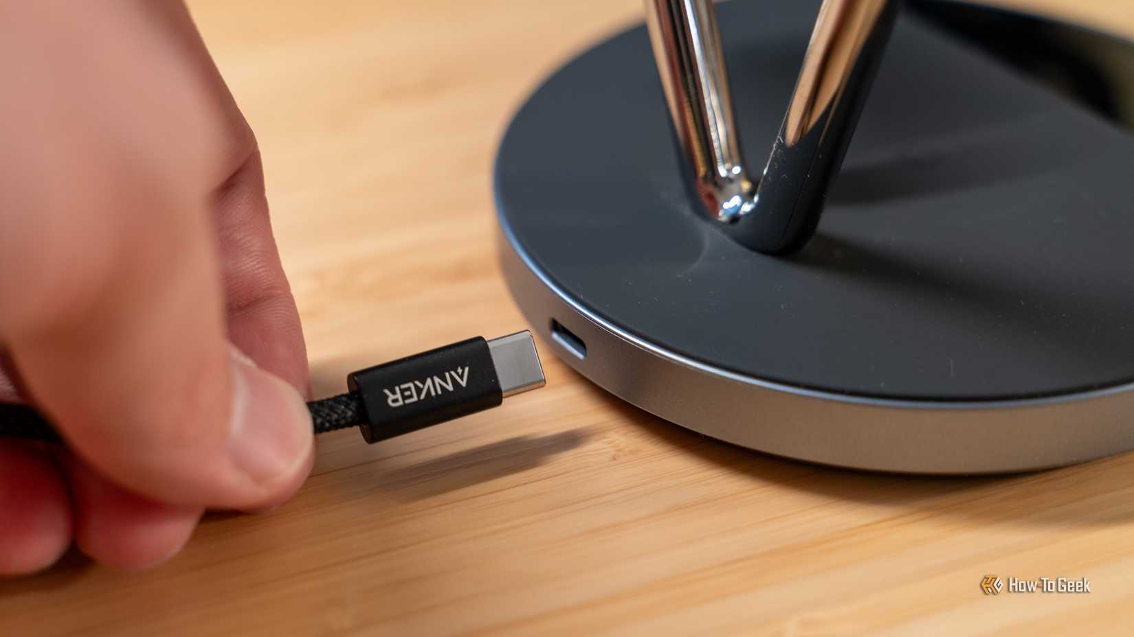 Anker Prime Wireless Charging Station (A25X7) review: Way too expensive