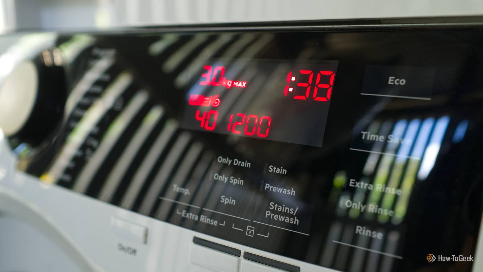 How I get Home Assistant to tell me my laundry is done