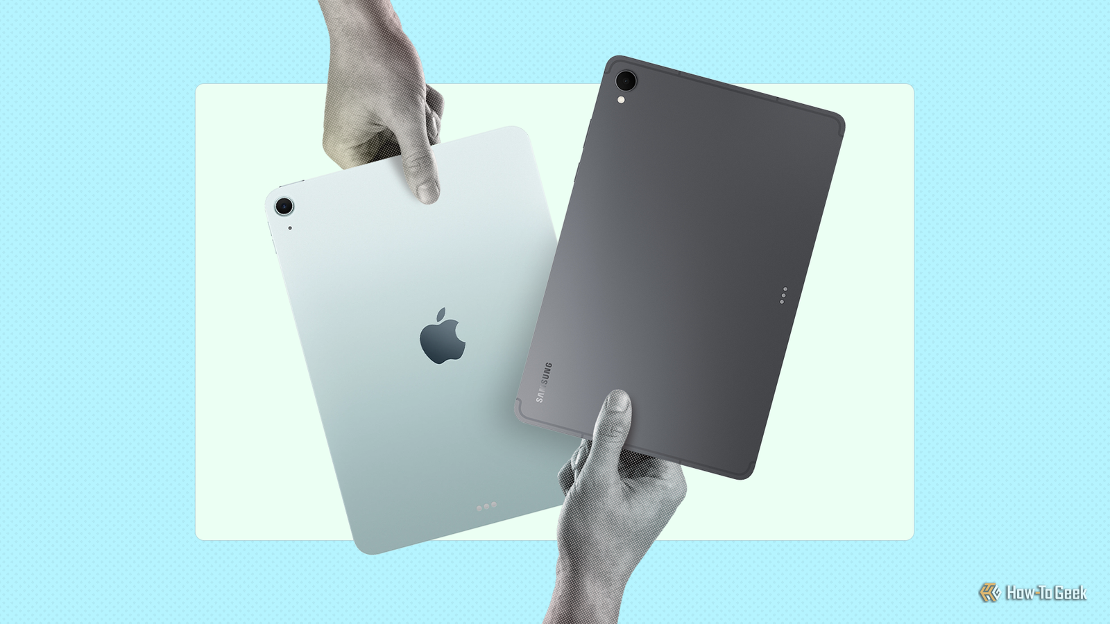 I bought an iPad, but I still reach for my old Android tablet—here’s why