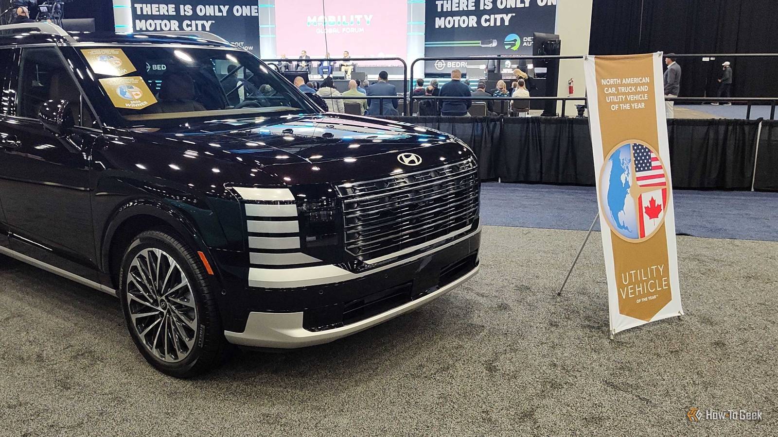 How the 2026 Hyundai Palisade beats the Grand Highlander at its own game