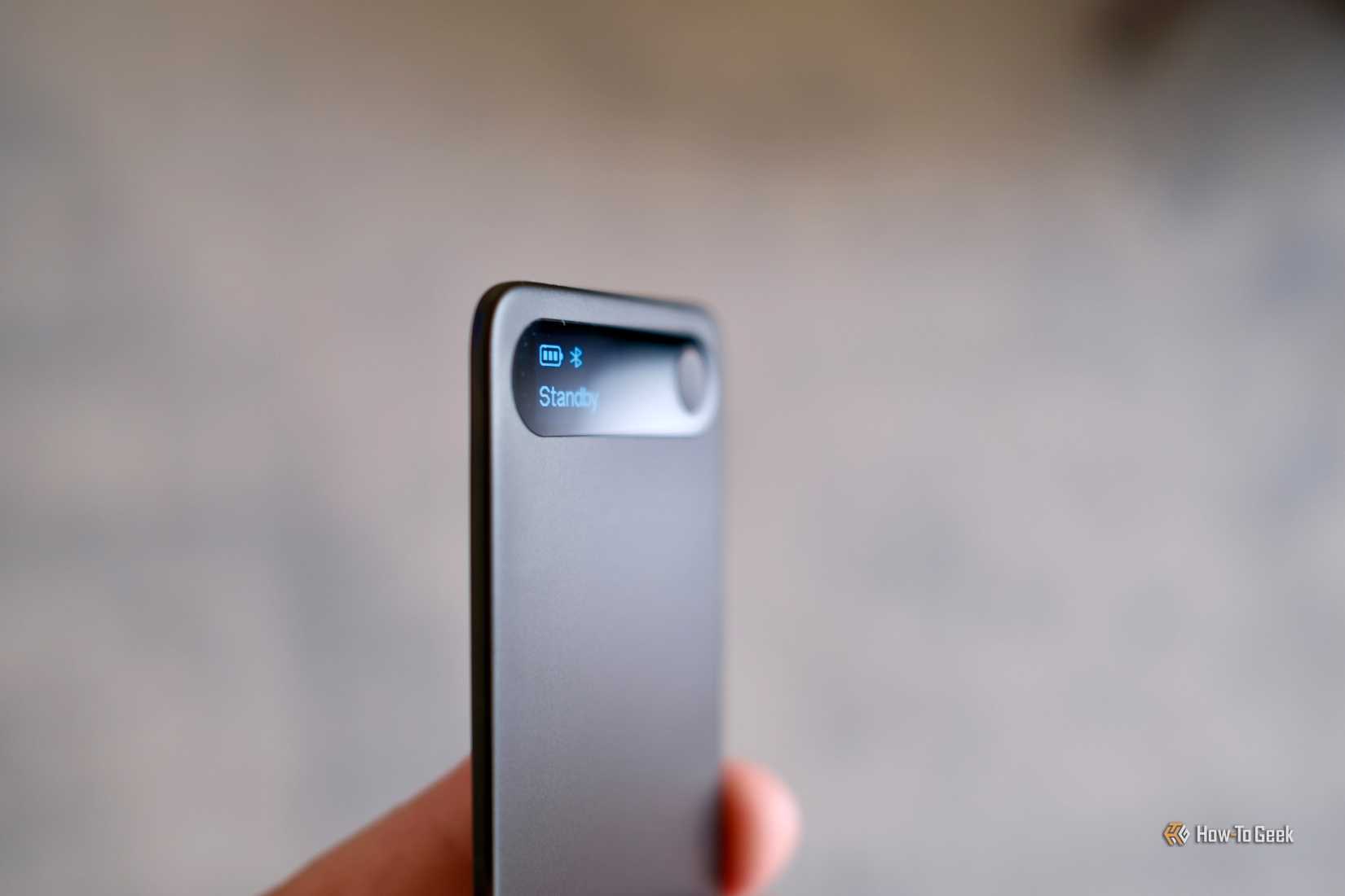 Comulytic Note Pro review: A thin AI voice recorder that wants to close ...