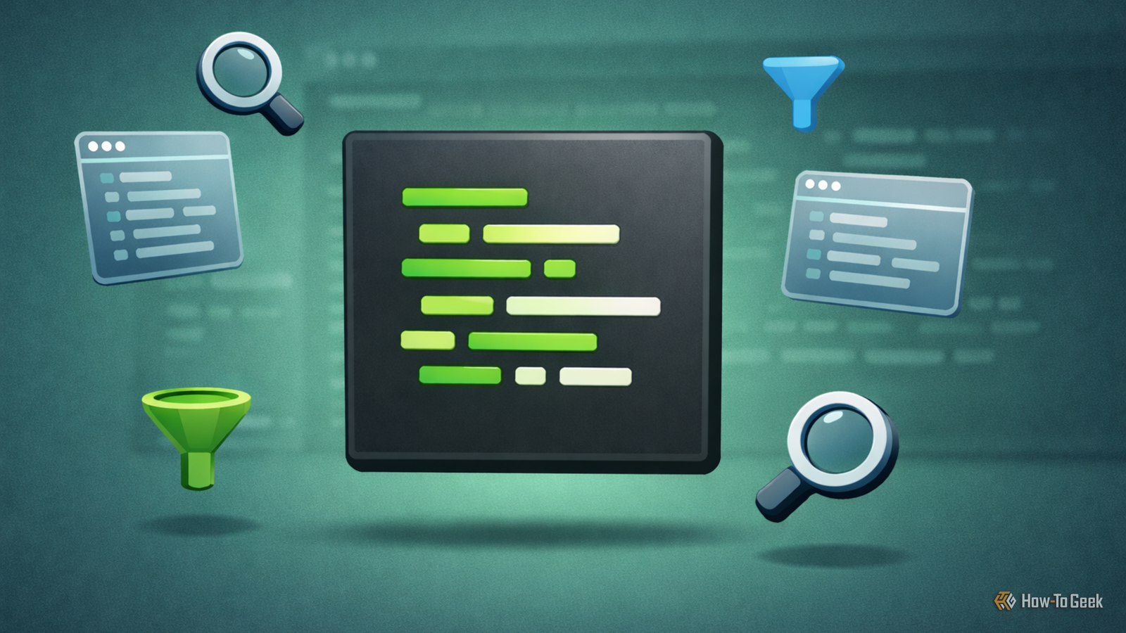 Stop reading raw logs: Use these terminal tools to visualize your data ...