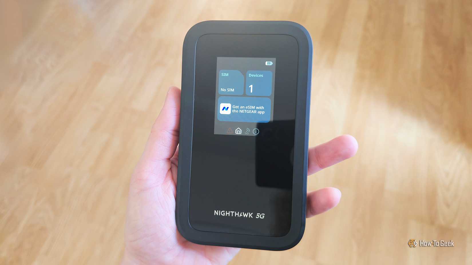 NETGEAR Nighthawk 5G M7 (MH7150) review: A premium Wi-Fi hotspot with a ...