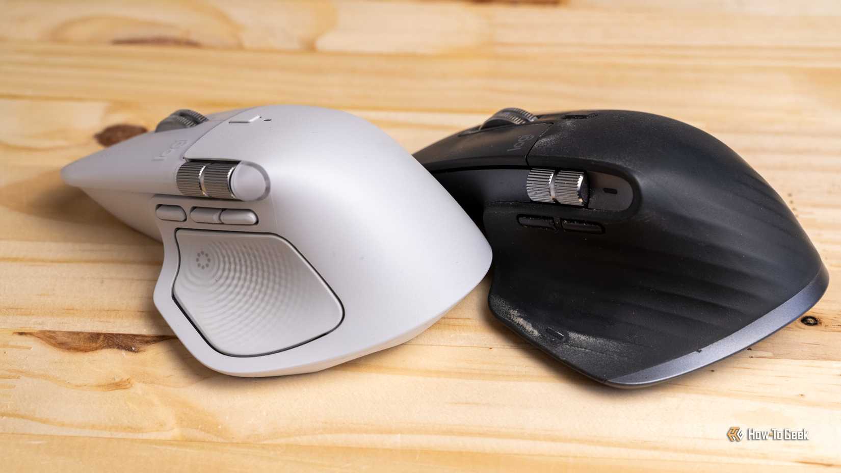 Logitech MX Master 4 review: Just the right upgrades