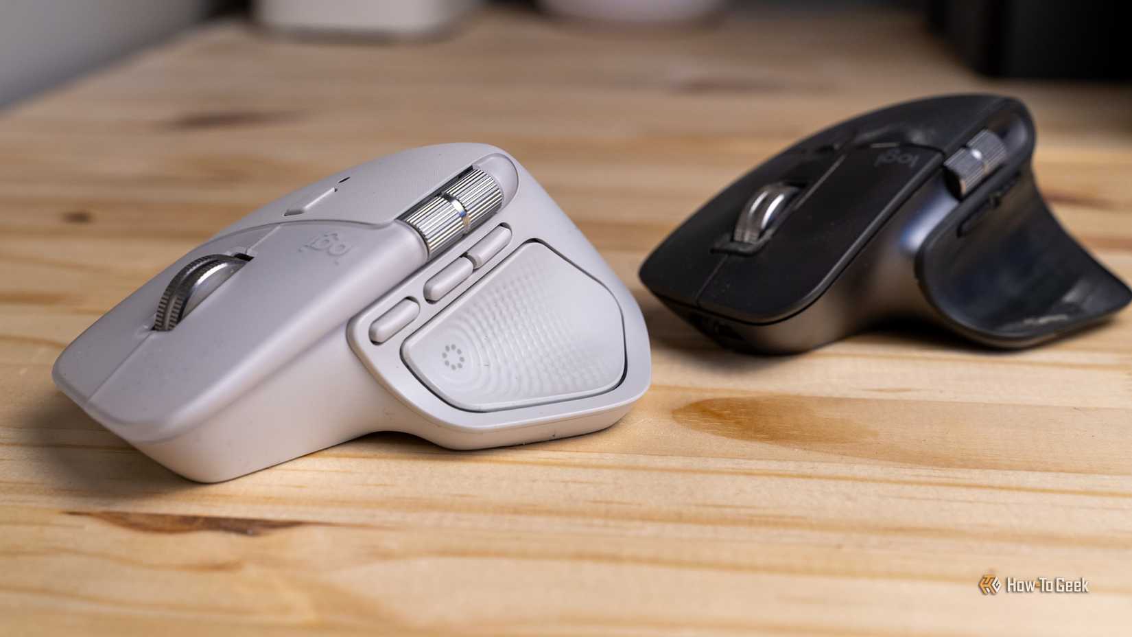 Logitech MX Master 4 review: Just the right upgrades