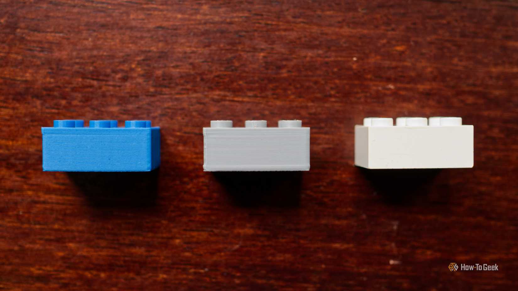 I 3D printed some LEGO bricks and ruined my whole day