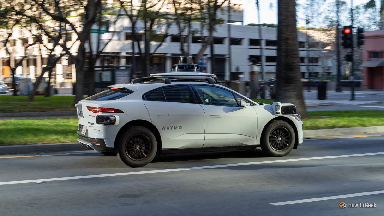 Waymo bought Apple's car proving ground to test its robotaxis