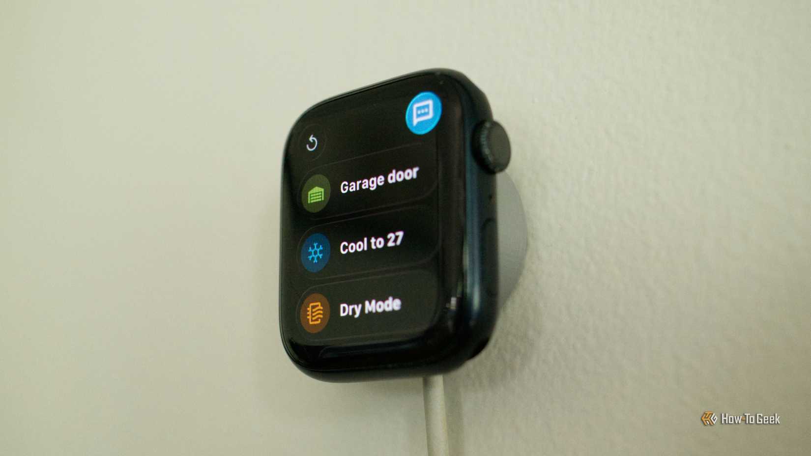 How I turned my old smartwatch into a miniature Home Assistant dashboard