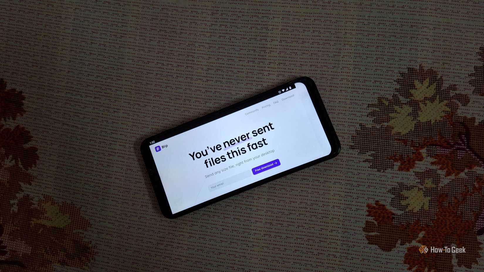 Stop using the cloud to move files: This free tool is faster and has no ...