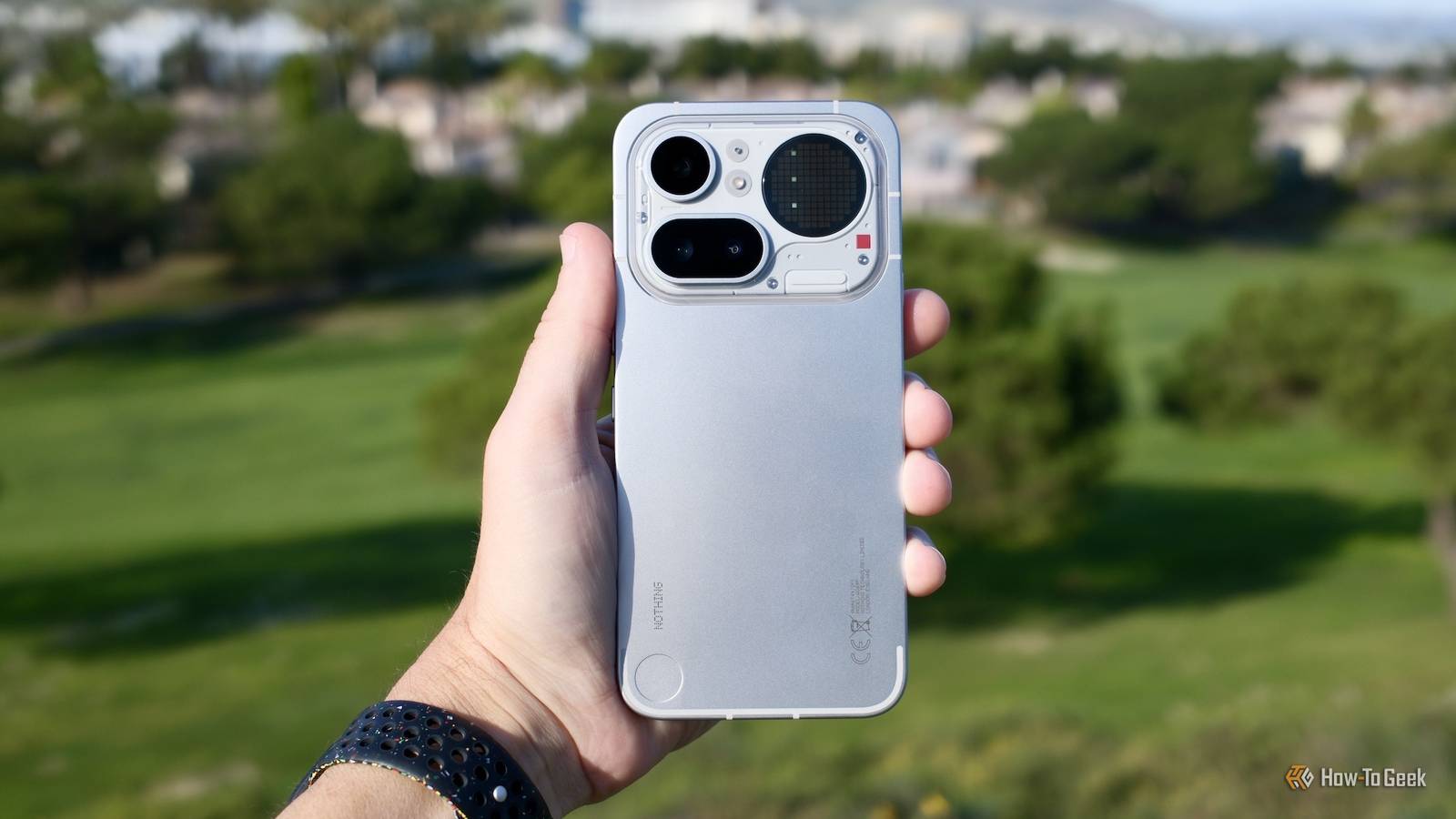 Nothing Phone 4a Pro review: Gimmicky but good