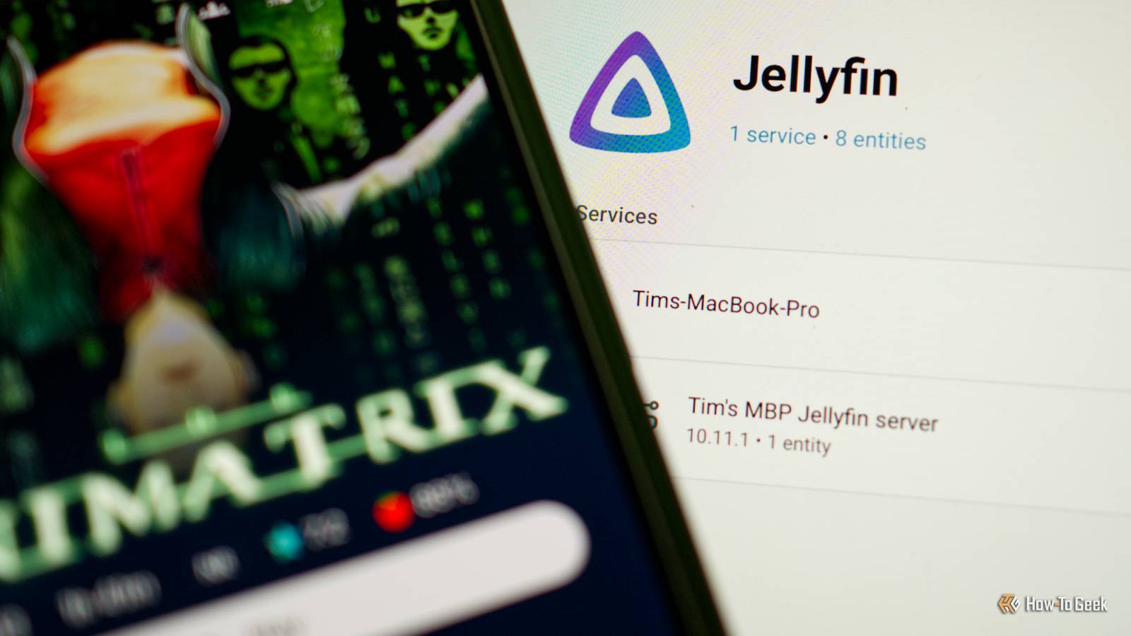 I had no idea Home Assistant and Jellyfin could work this well together