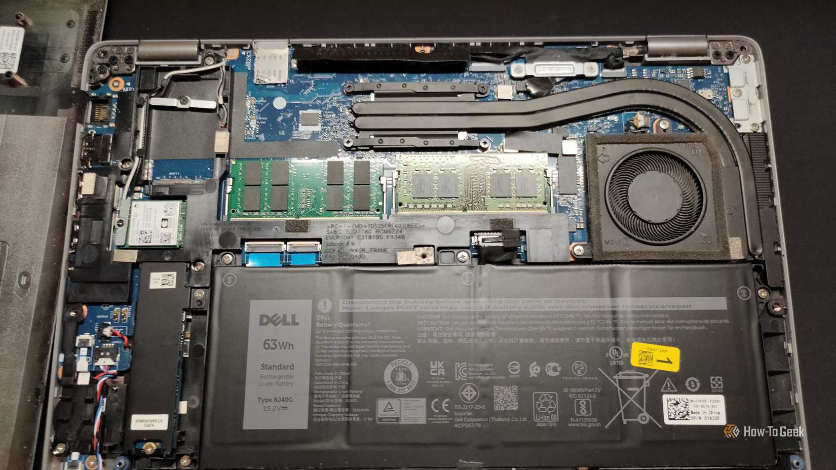 Why using your laptop in bed is slowly destroying your NVMe SSD (and ...