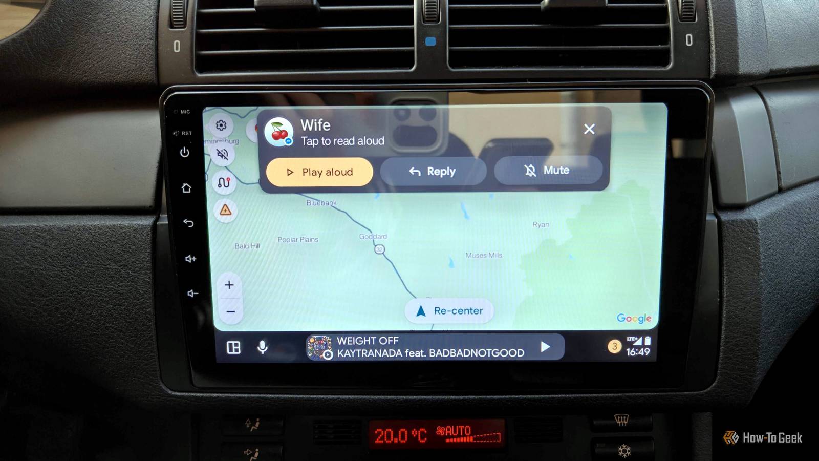 I finally fixed annoying notifications in Android Auto—here's the 5 ...