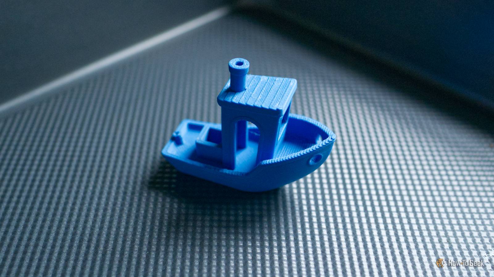 You can throw your 3D prints in an oven to improve their strength (here ...