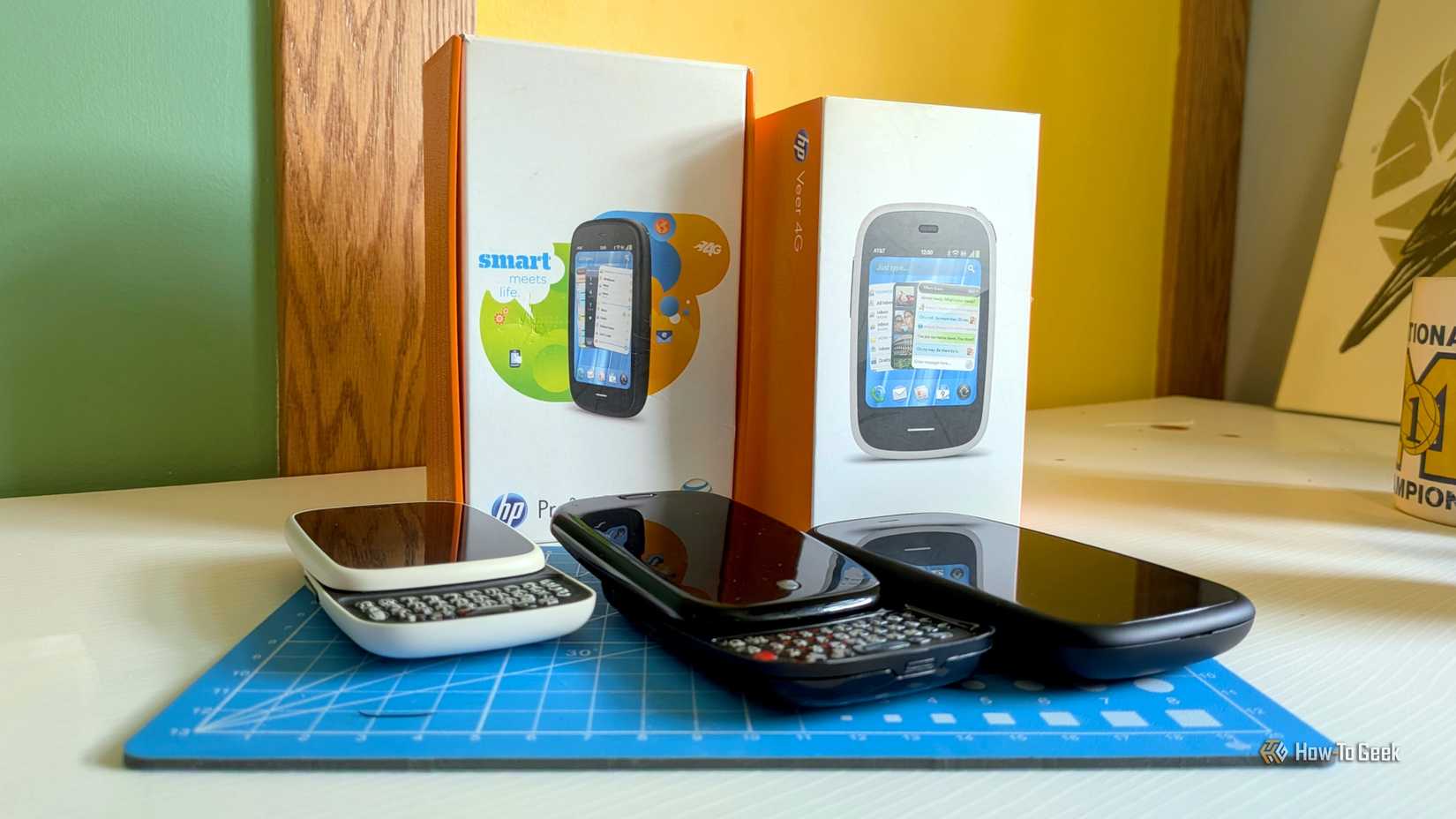 I finally tried the phone OS that inspired Android—and it still might ...
