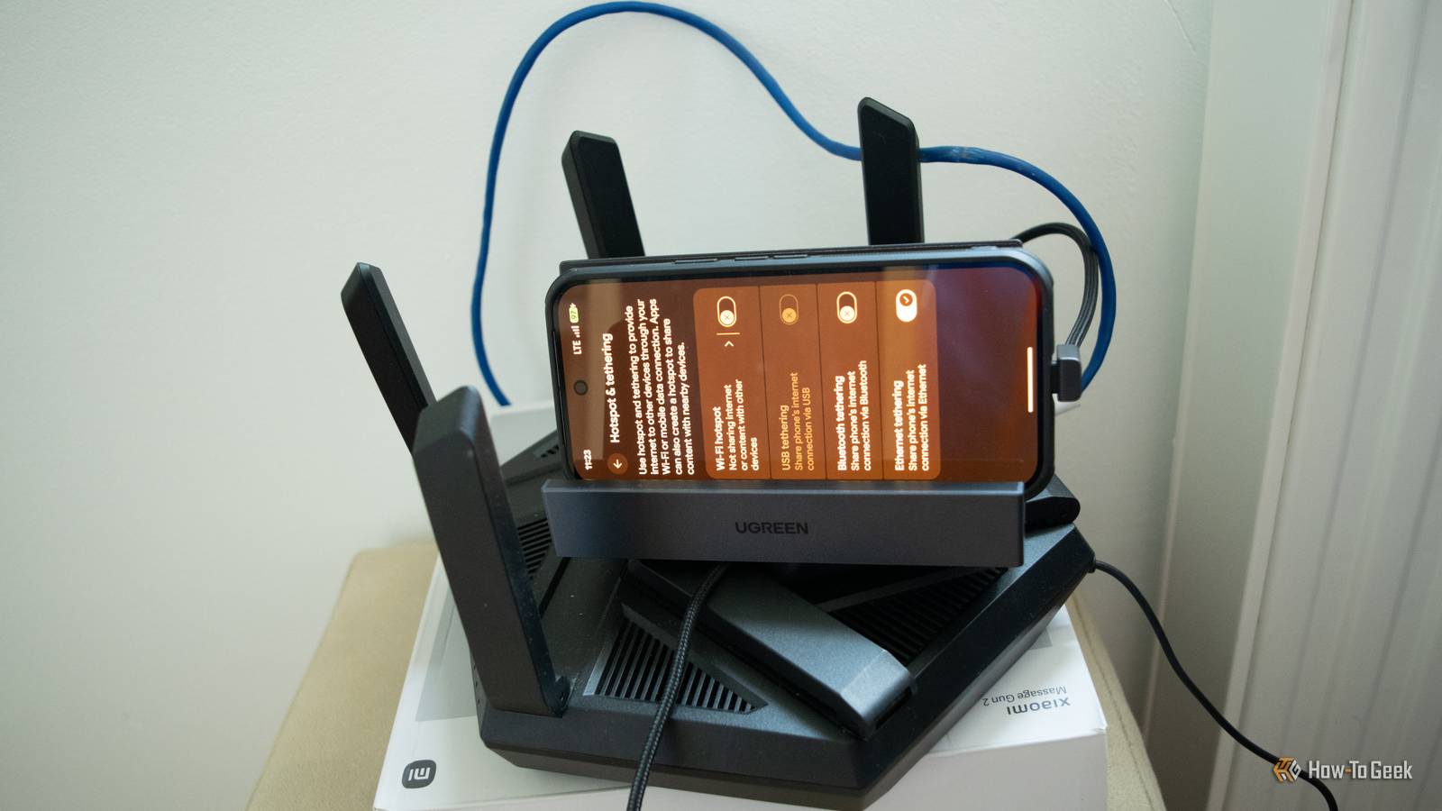 Your router has a hidden feature that can save you when the internet ...