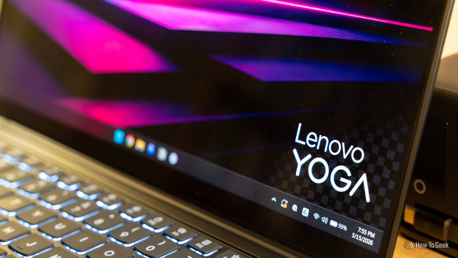 Lenovo Yoga Slim 7X Gen 11 Review: Windows on Arm without compromise