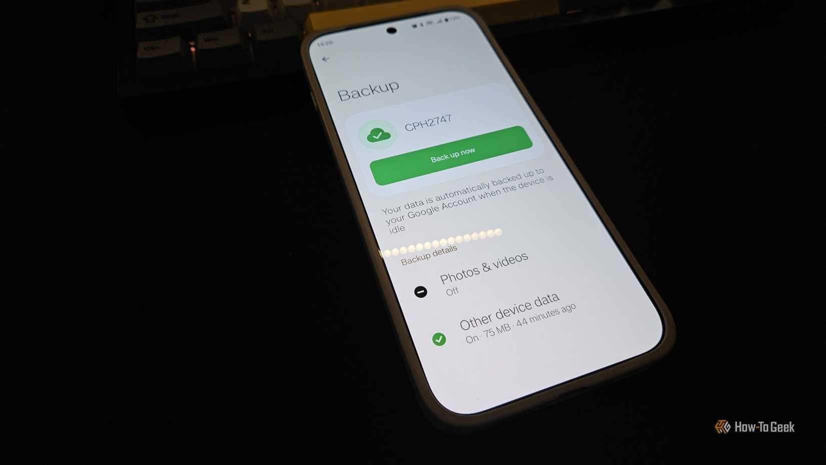 Google Messages backup settings are a trap: Here's why you should ...