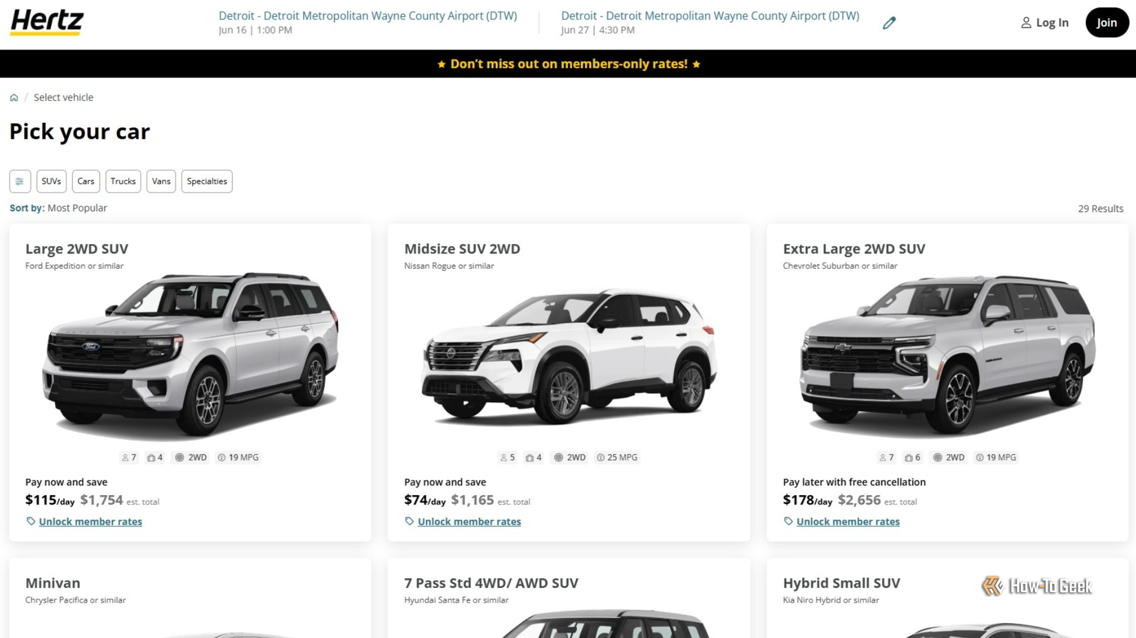 The hidden car rental checklist most travelers completely ignore