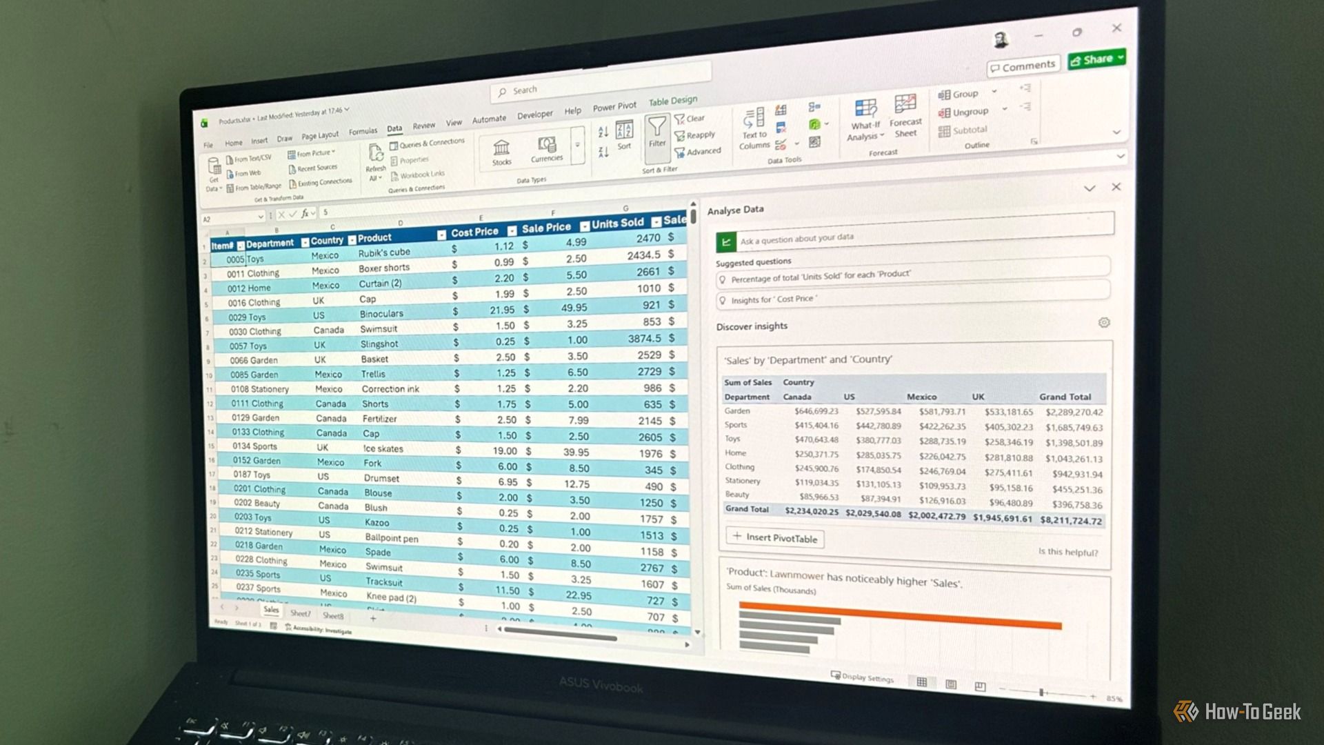 Microsoft Excel | How-To Geek
