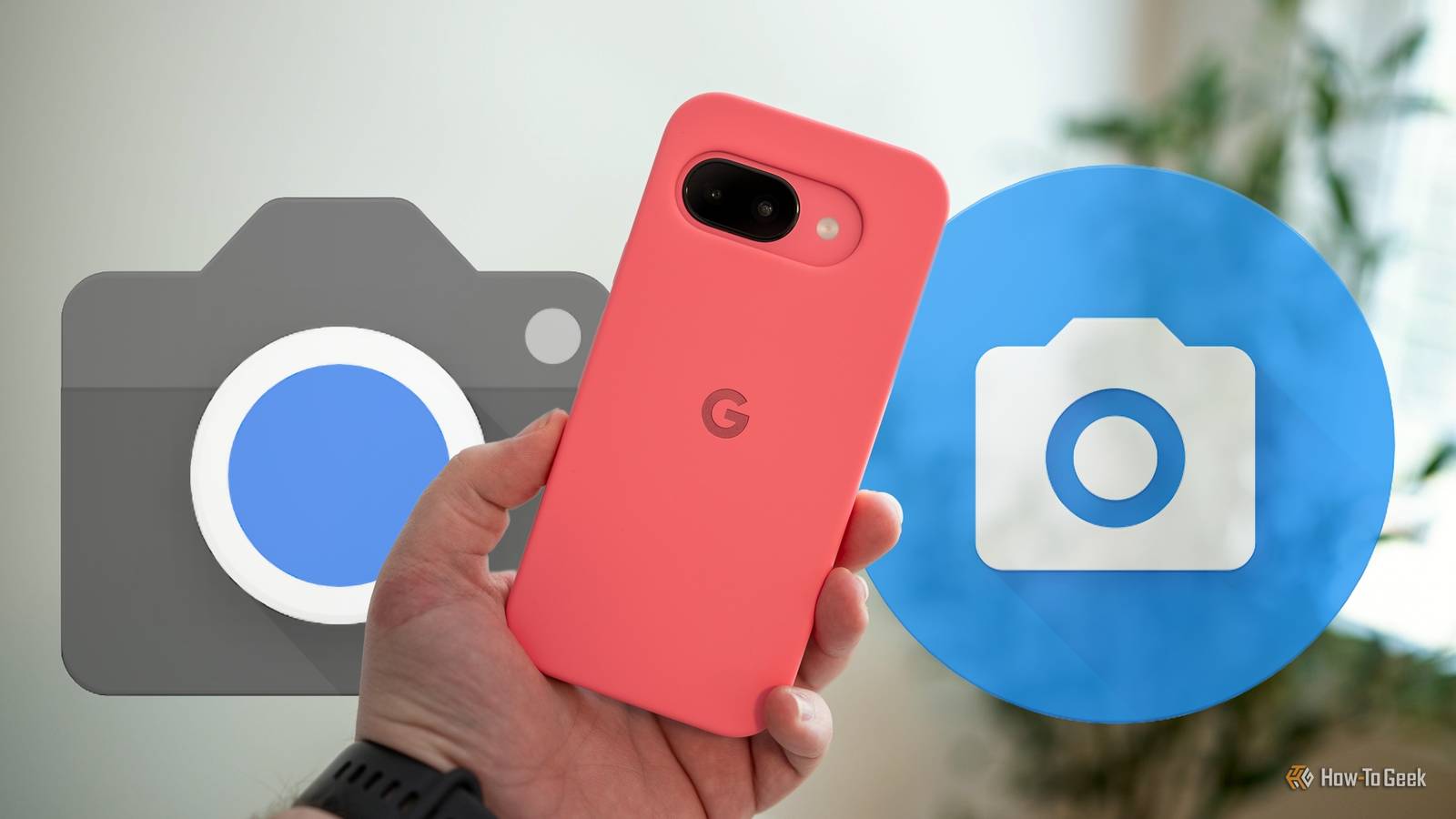 I replaced my Pixel phone's camera app with this open-source alternative