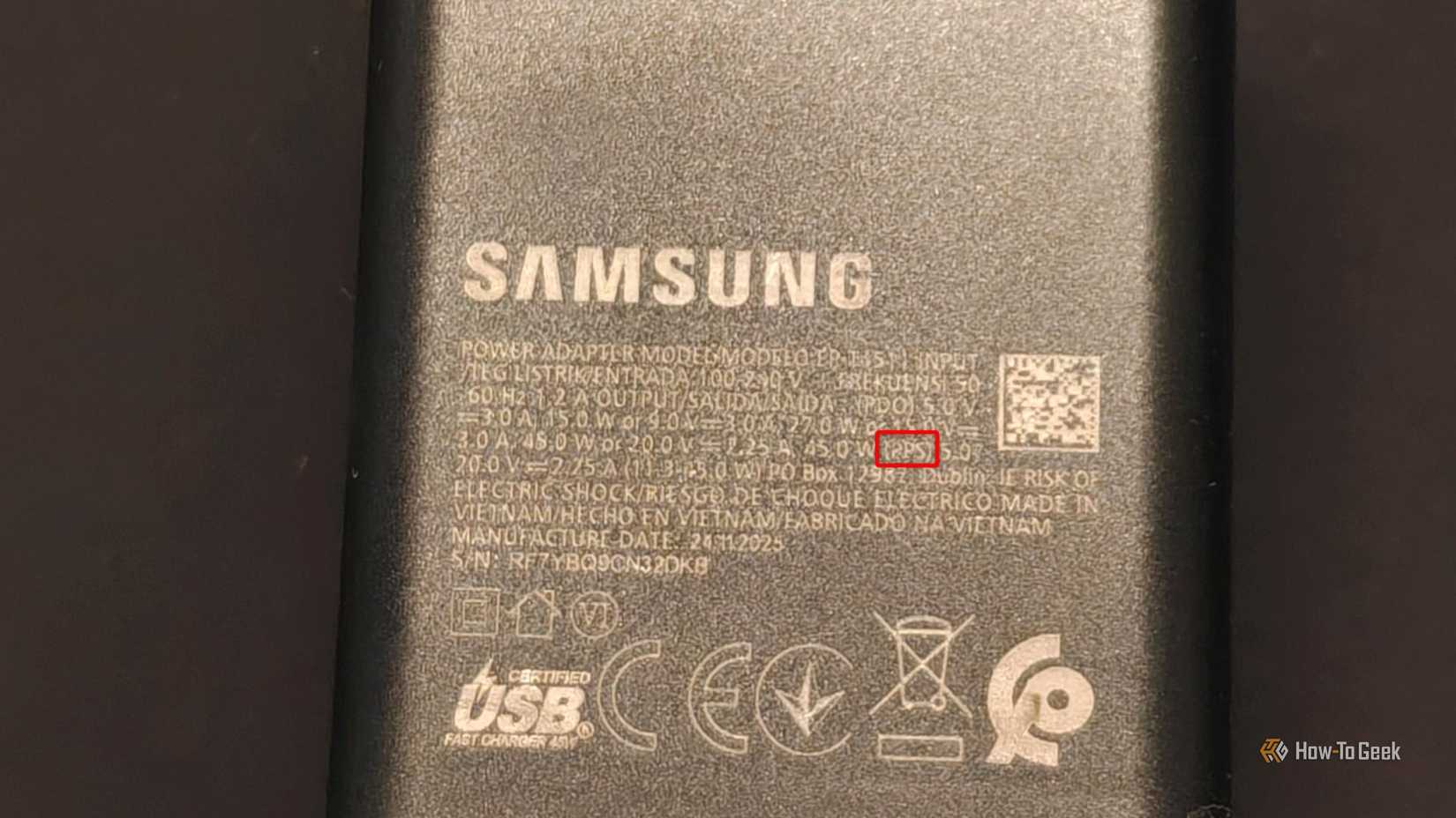 PPS is the hidden phone charger spec everyone needs to know about