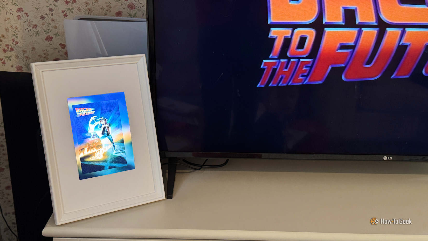 I turned an old iPad into a security camera monitor with a Raspberry Pi