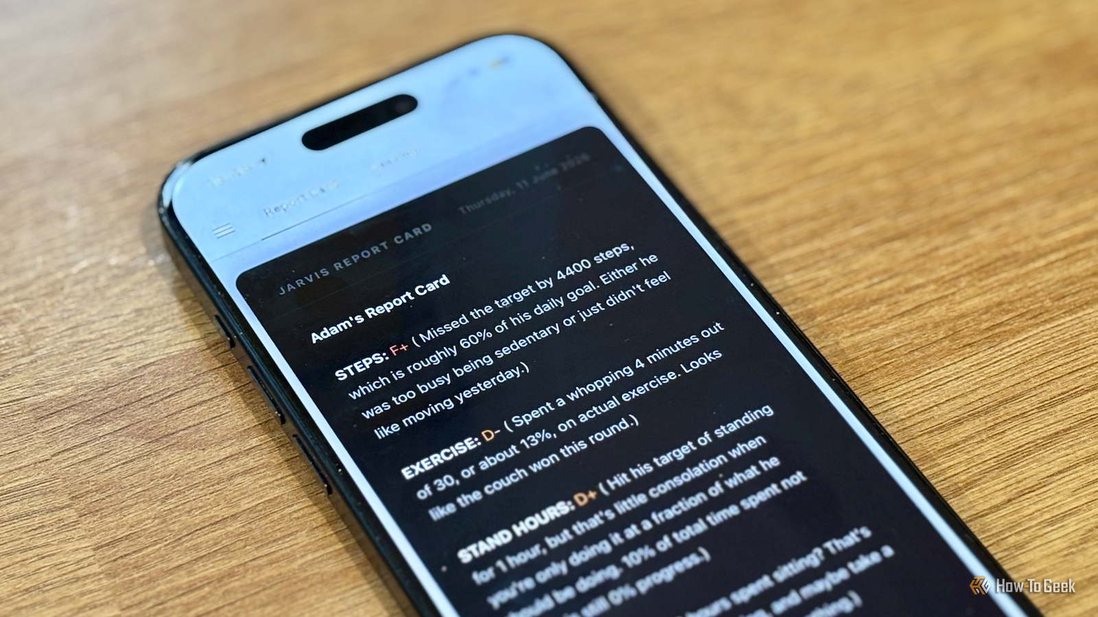 My smart home sends me a brutally honest report card every day—here's ...