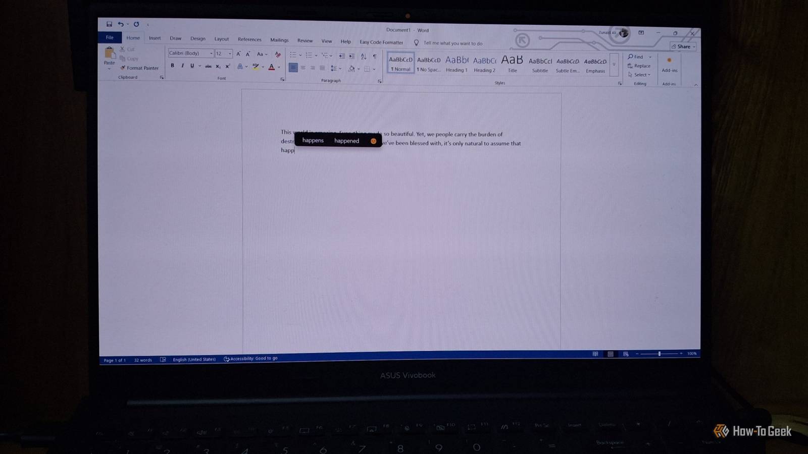 Windows 11's predictive text is the hidden typing tool I never knew I ...