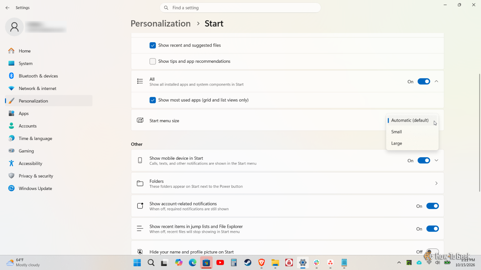 6 Windows 11 settings you can finally change after years of complaints